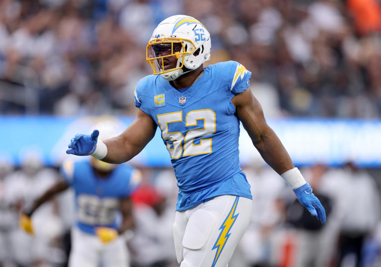 Chargers' Khalil Mack Has Made Major Decision on Playing Future