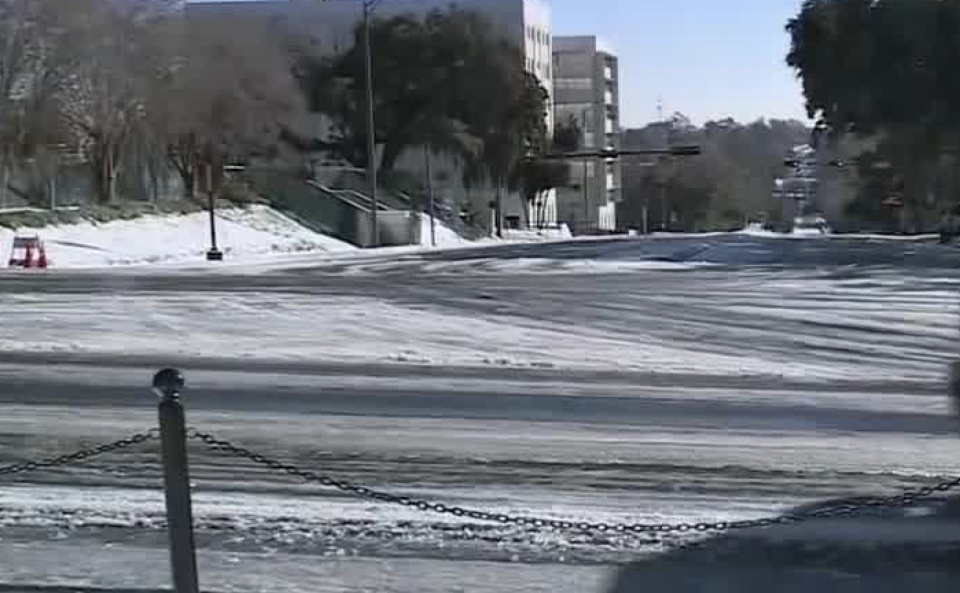 Winter storm that dropped record-breaking snow across the South moves ...