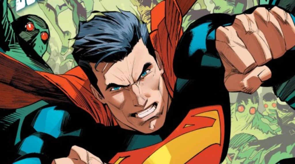 REVIEW: ‘Superman’ Issue 22