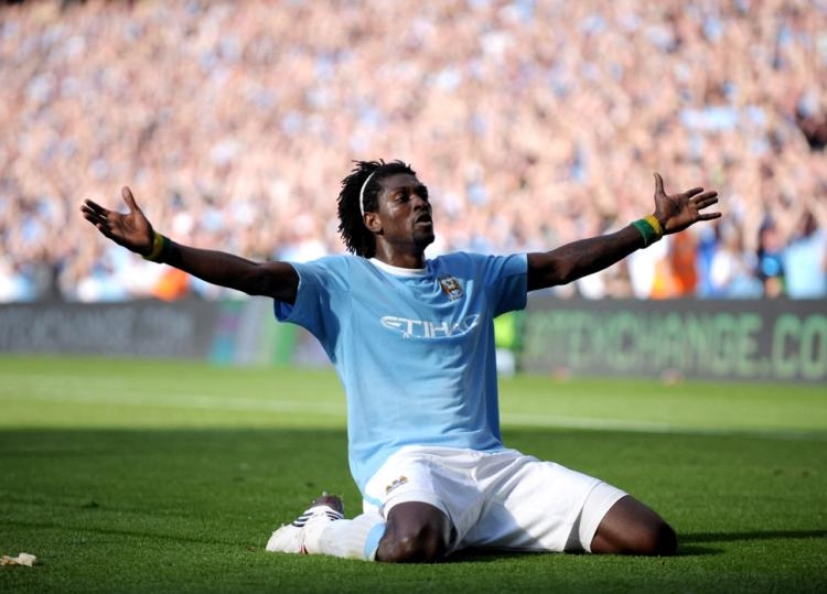 Premier League. Emmanuel Adebayor ne regrette pas sa célébration face ...