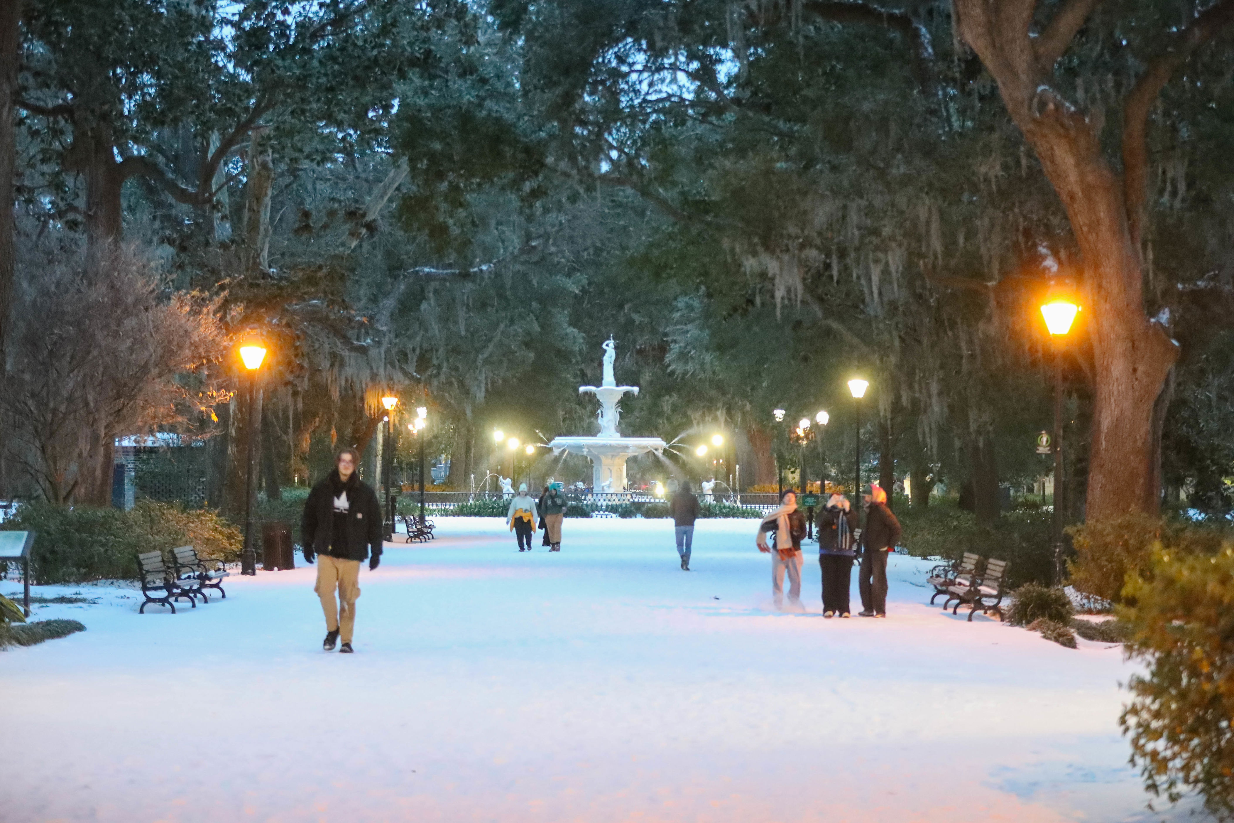 When will Georgia get its first frost? What NOAA data tells us about ...