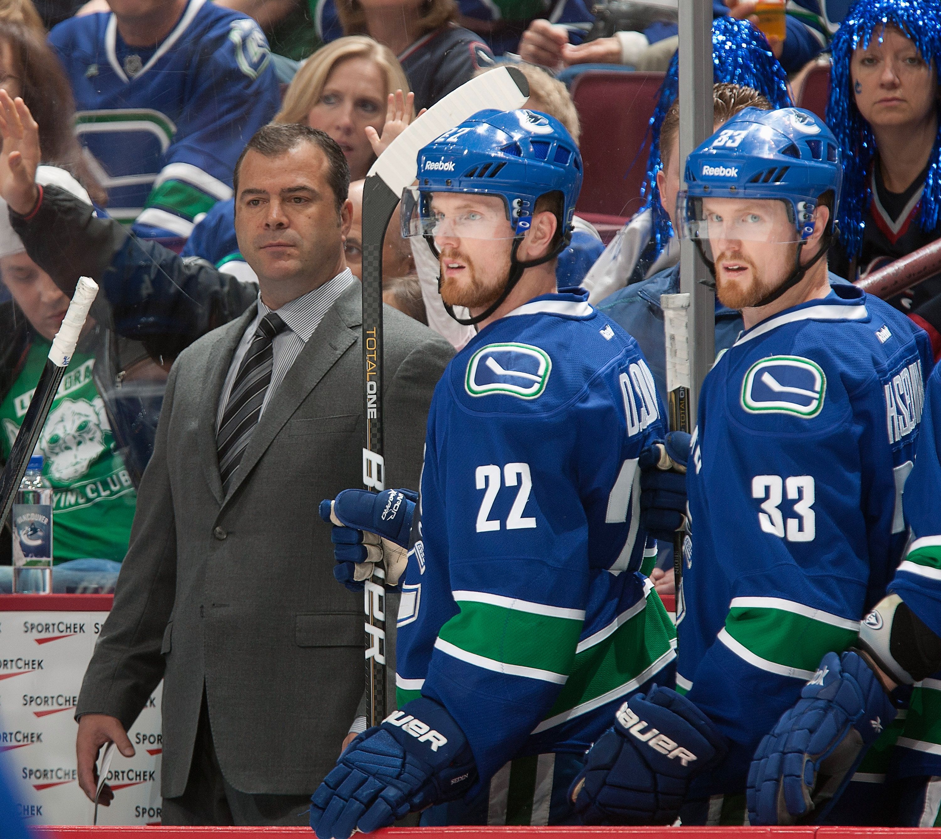 Canucks Coffee: NHL picks best Vancouver players of the quarter century ...