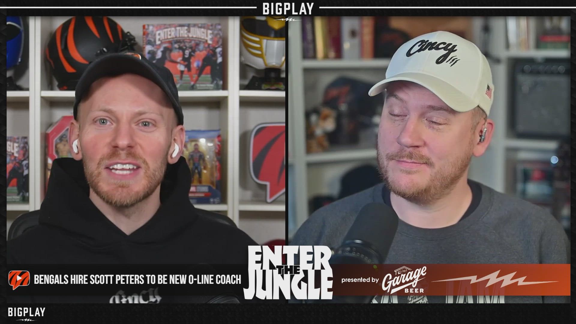 Scott Peters is Cincinnati Bengals New Offensive Line Coach