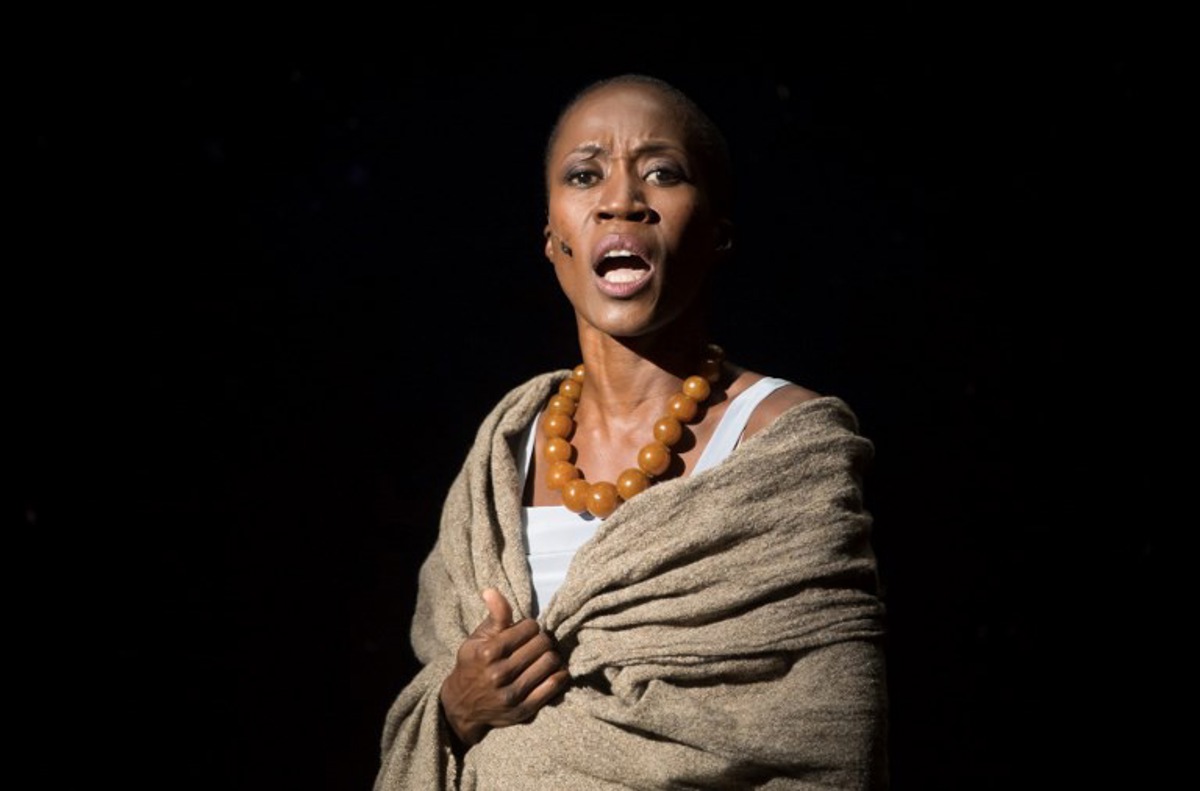 Rechtbank Brussel - Malinese zangeres Rokia Traoré wordt vrijgelaten