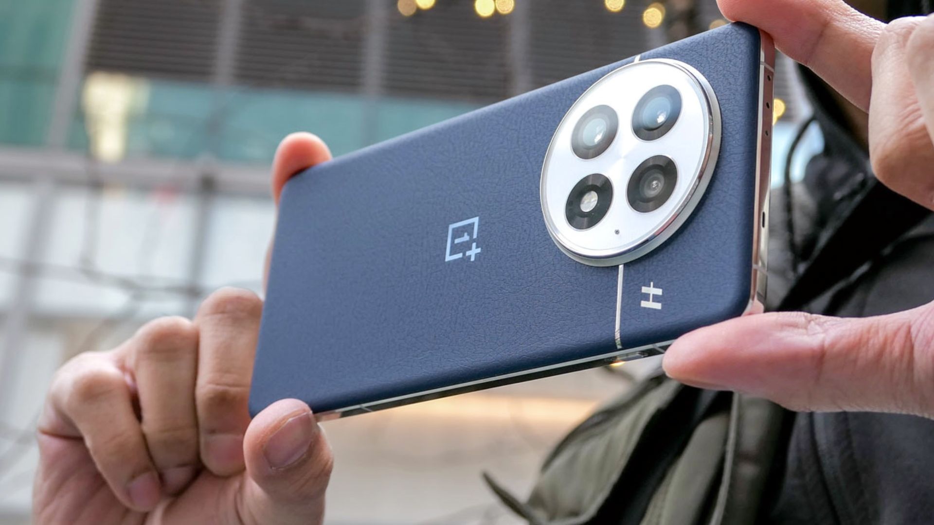 OnePlus phones could be about to get an all-new look