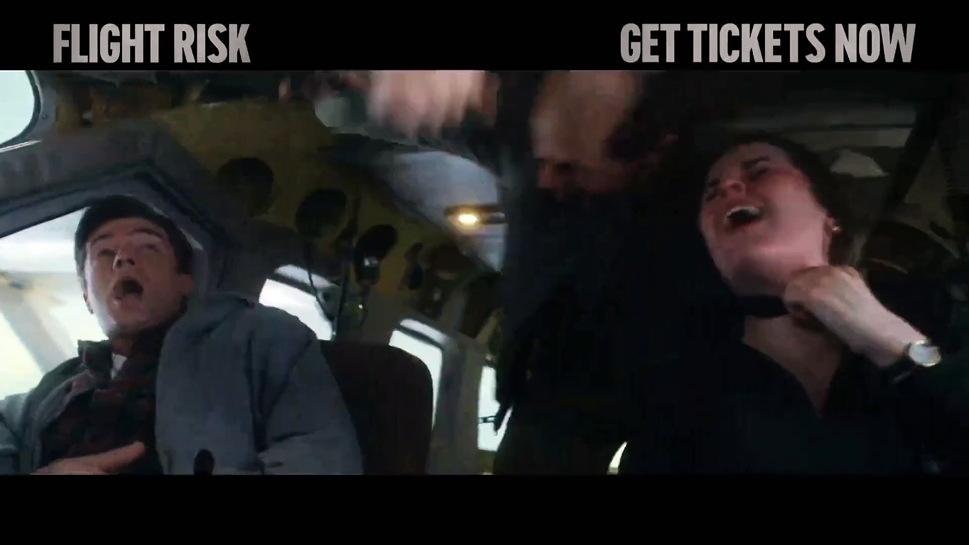 Flight Risk Movie (2025) - Mel Gibson’s ‘Hit Your Mark’