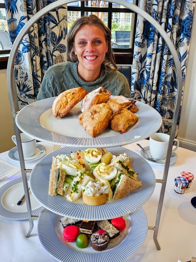 Where to Enjoy Afternoon Tea in the Triangle: A Delightful English ...