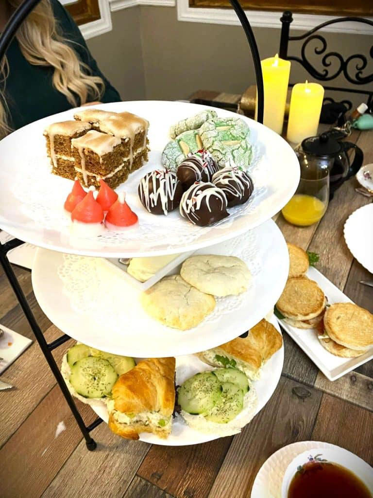 Where to Enjoy Afternoon Tea in the Triangle: A Delightful English ...