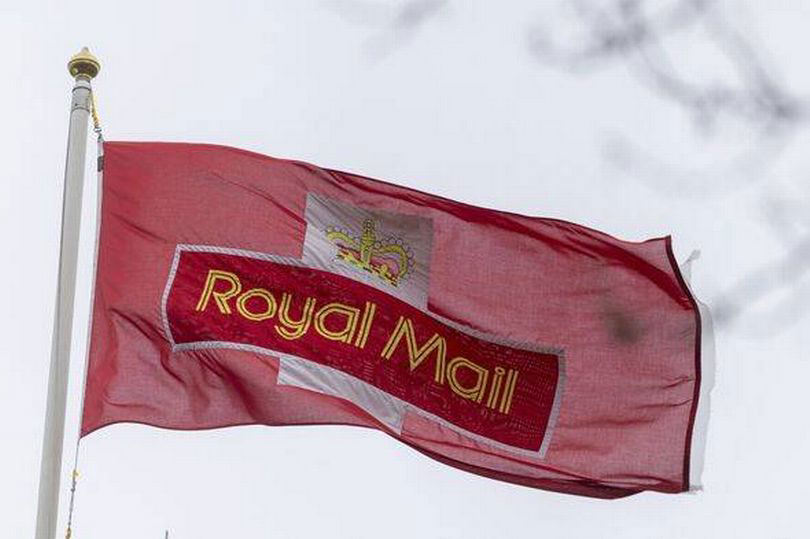 Royal Mail issues warning to 29 postcode areas - full list Royal Mail issues warning to 29 postcode areas - full list
