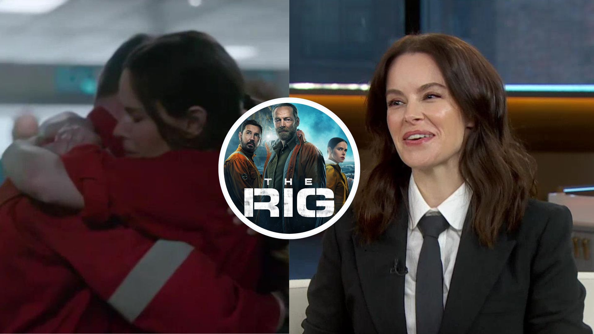Canadian actor Emily Hampshire dishes all on the exciting new season of ...