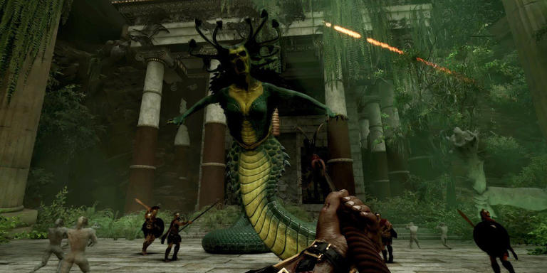 Ark: Survival Ascended - Cyclops Boss Requirements & Rewards