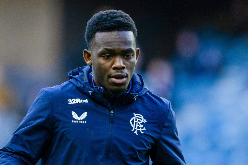 Rabbi Matondo on brink of Rangers transfer exit as he arrives at ...