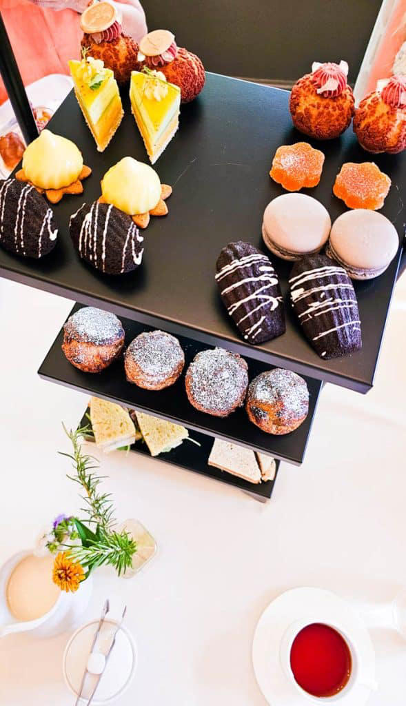 Where to Enjoy Afternoon Tea in the Triangle: A Delightful English ...