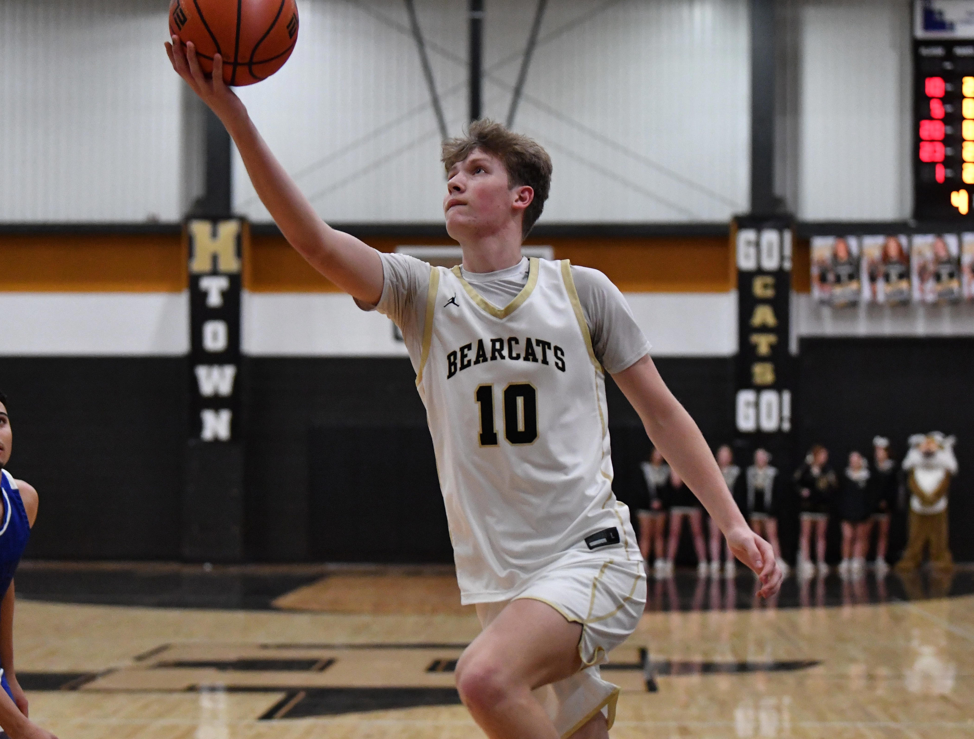 Basketball playoff schedules: How is District 7-3A boys breaking a four ...