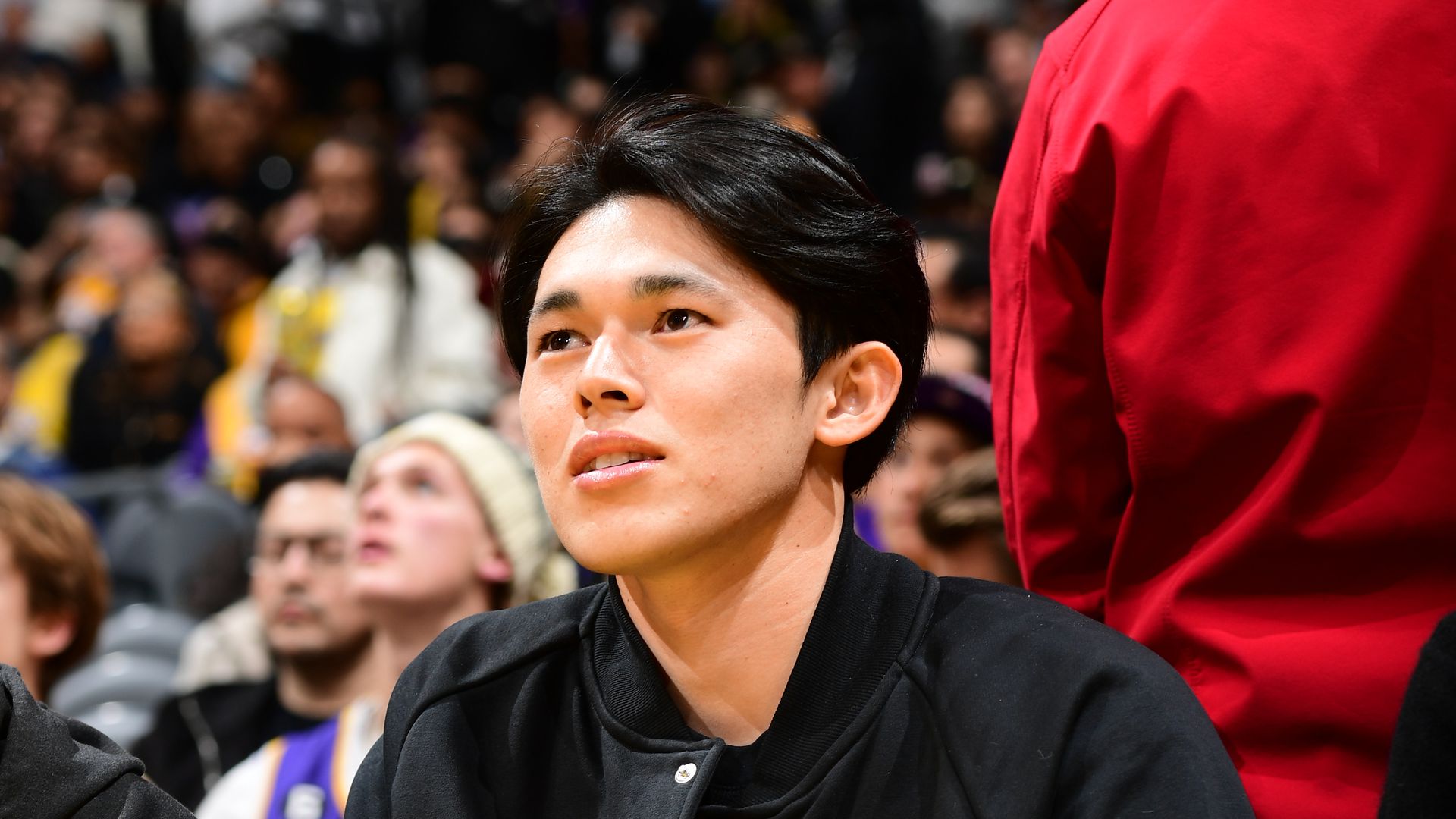 Roki Sasaki No. 1 prospect in baseball at Baseball America