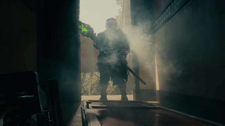 Four years after it wrapped, Game of Thrones and Lord of the Ring stars' unrated Toxic Avenger ...