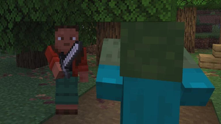 Minecraft Snapshot 25w04a reverts controversial movement changes