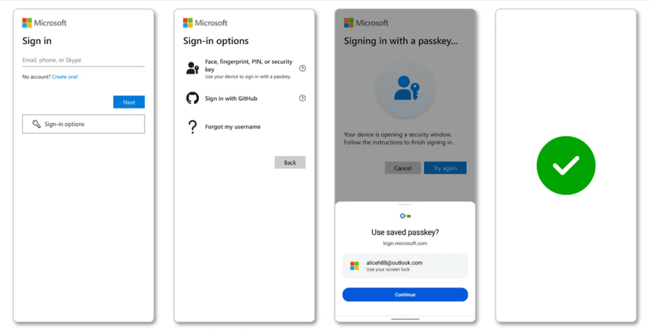 Microsoft usunie hasła miliarda użytkowników. Czas przyzwyczaić się do nowego rozwiązania