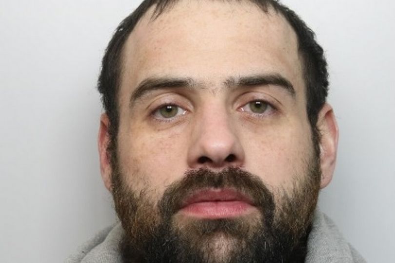 Public asked to look out for bearded man wanted for stalking and ...