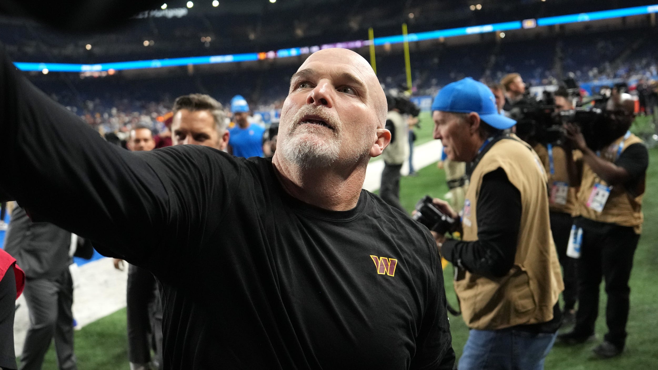 Ross Tucker: 'You have to admire Commanders' turn around'