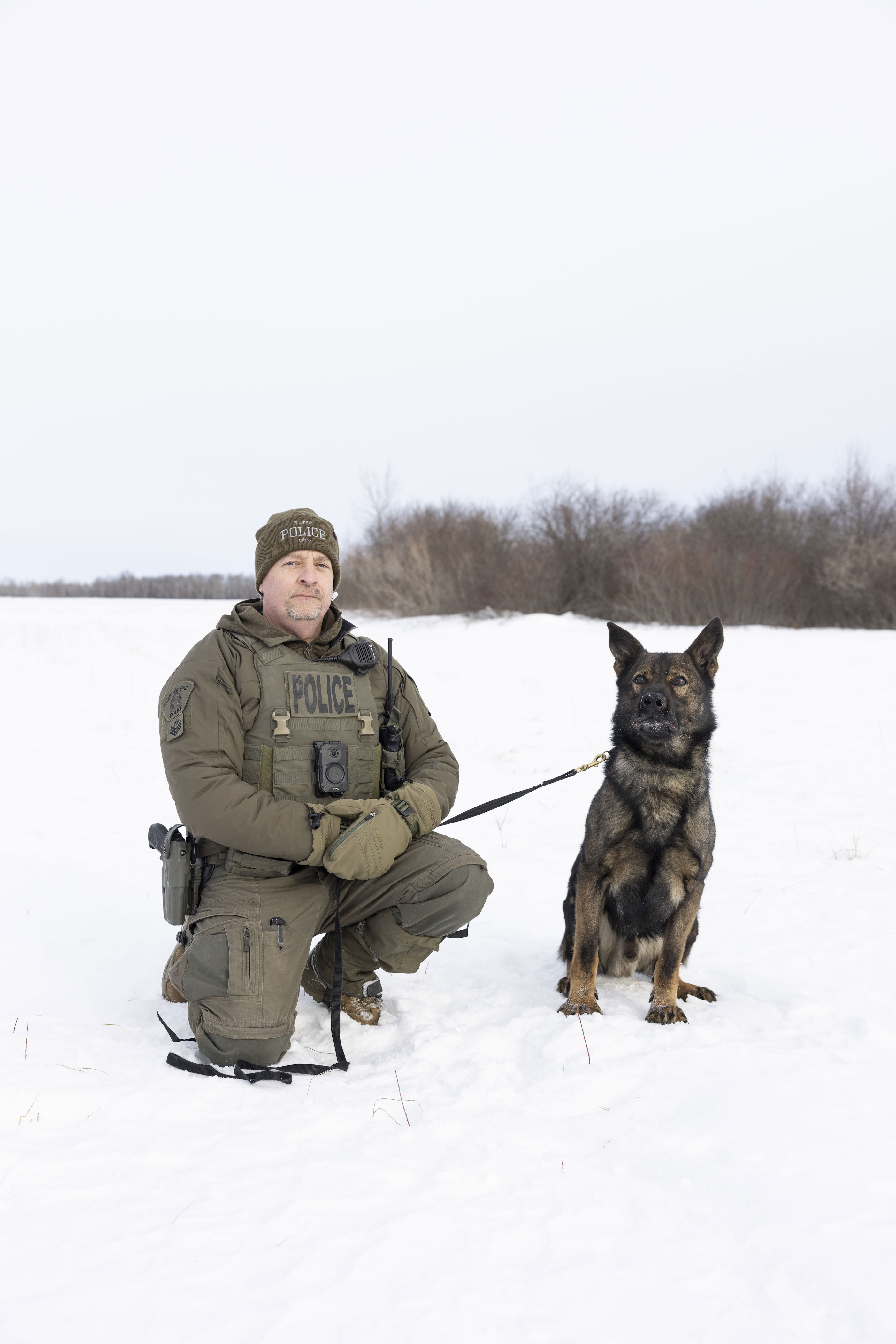 At U.S.-Canada border, anxieties on both sides as Trump takes office