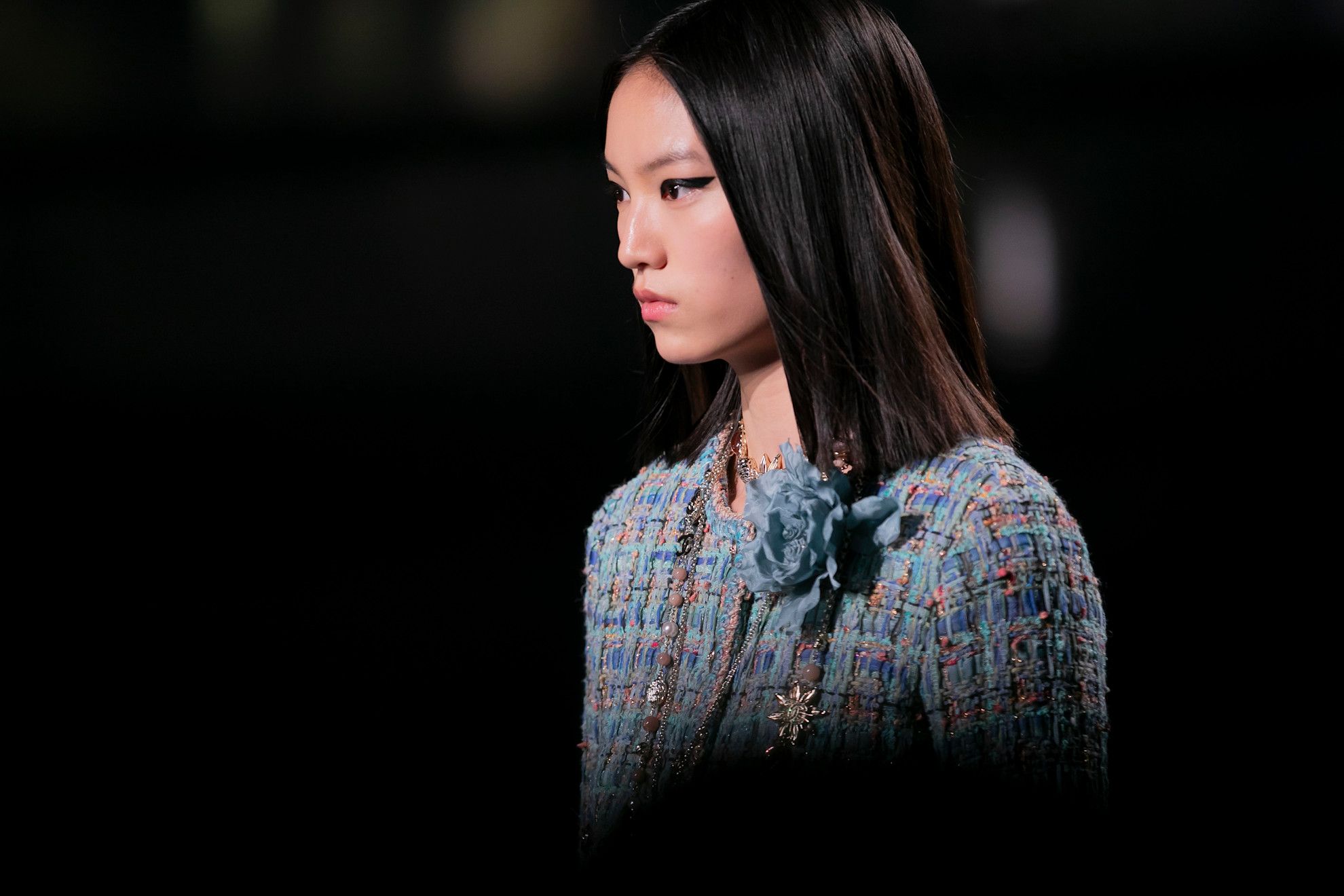 Here's What You Need To Know About Chanel's Chic New Face Massage Tool