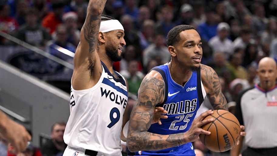 Previewing Timberwolves Lineup vs. Dallas Mavericks