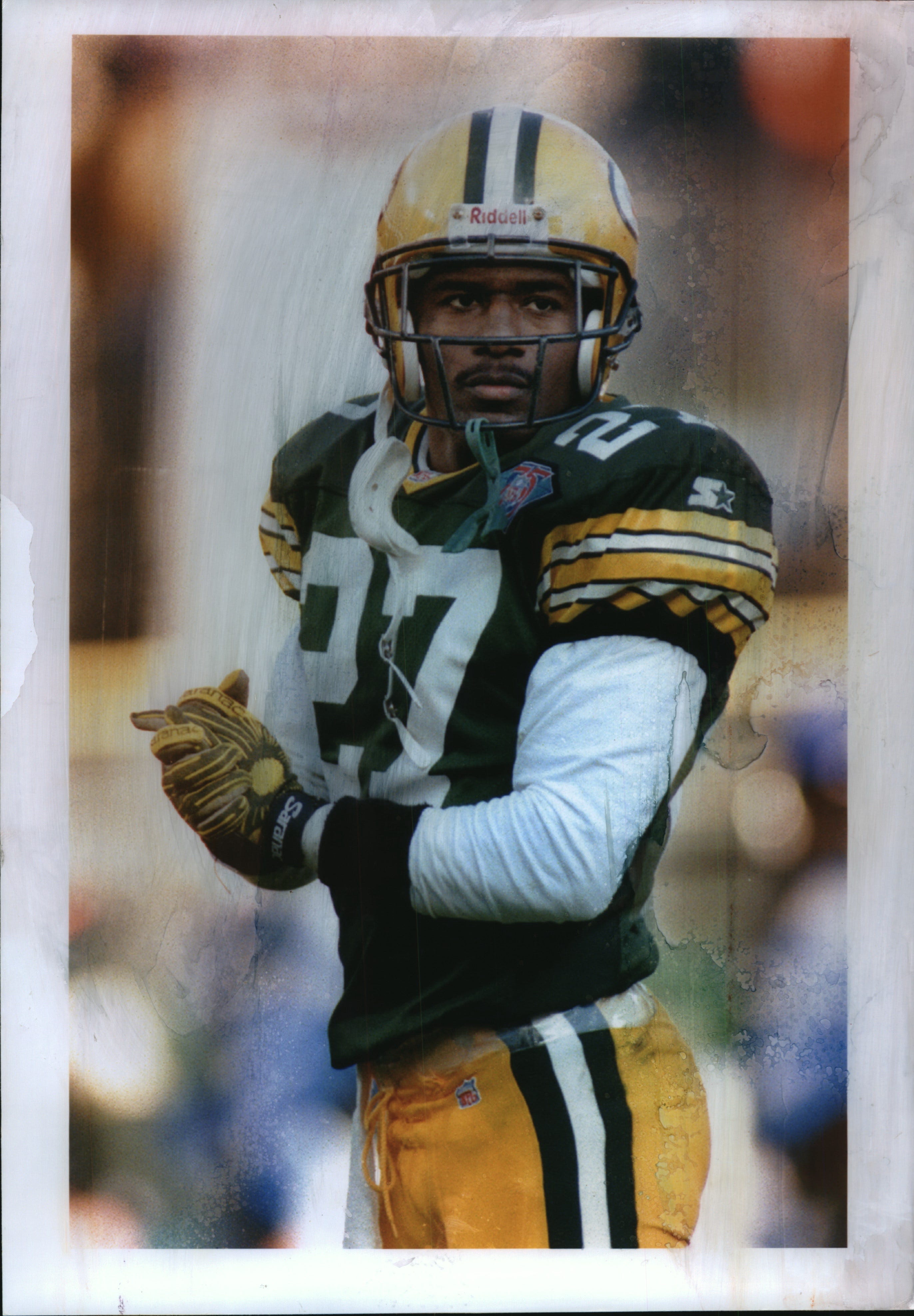 Former Green Bay Packers cornerback Terrell Buckley now a Division I ...