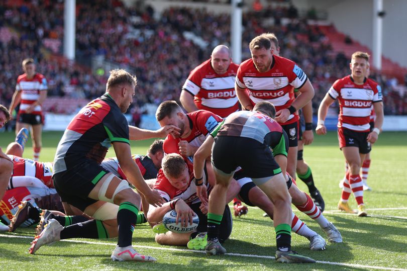 Gloucester Rugby confirm contract renewal for new pillar of their pack