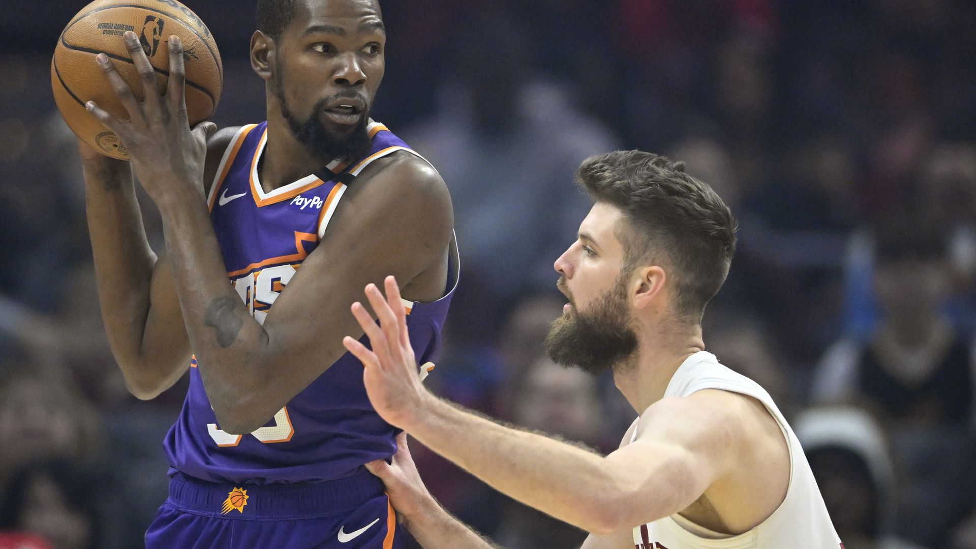 Dean Wade continues to show his defensive versatility: ‘Dean does it all’