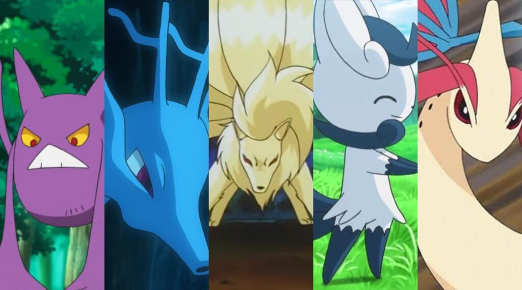 Pokémon Legends: Z-A: Top Ten New Mega Evolutions We Need to See