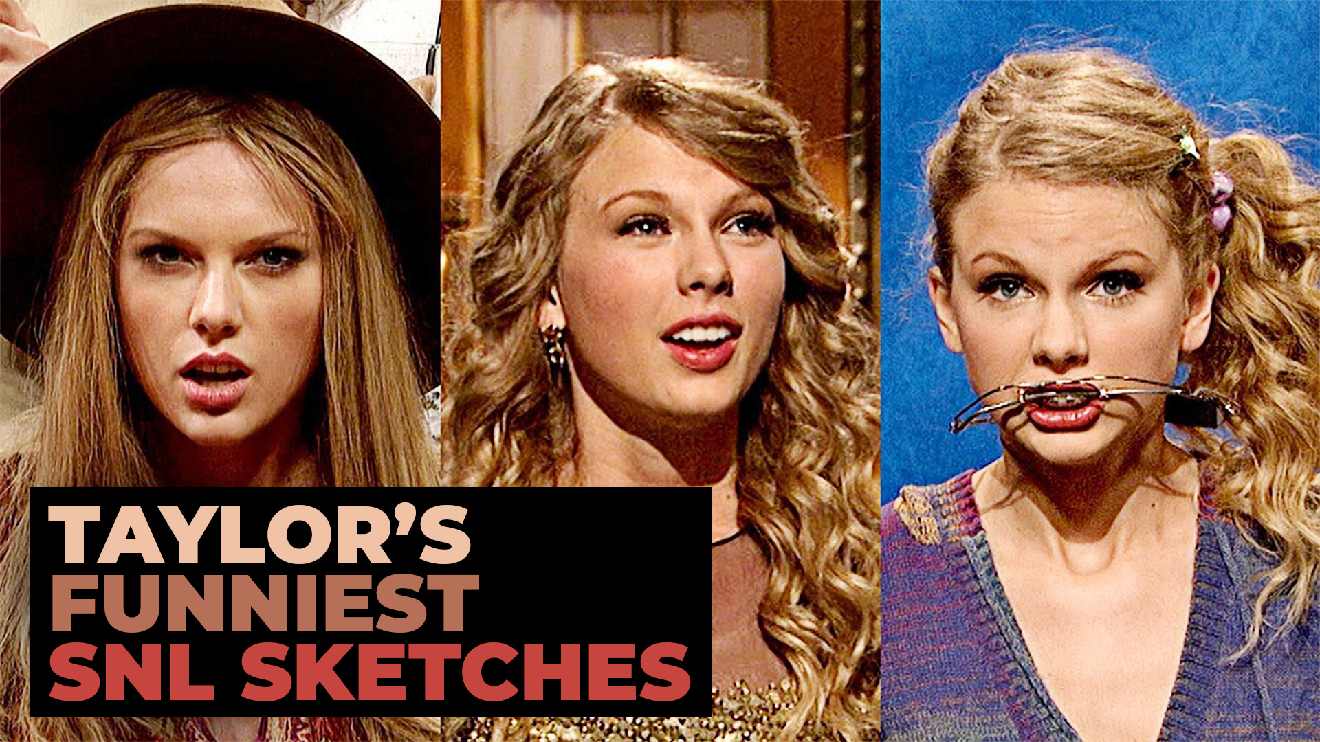 Taylor Swift’s Most Iconic SNL Sketches That Had Us Rolling With Laughter