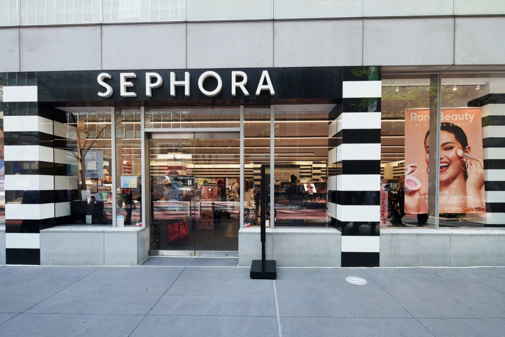 Sephora, NielsenIQ Partner on Consumer Data