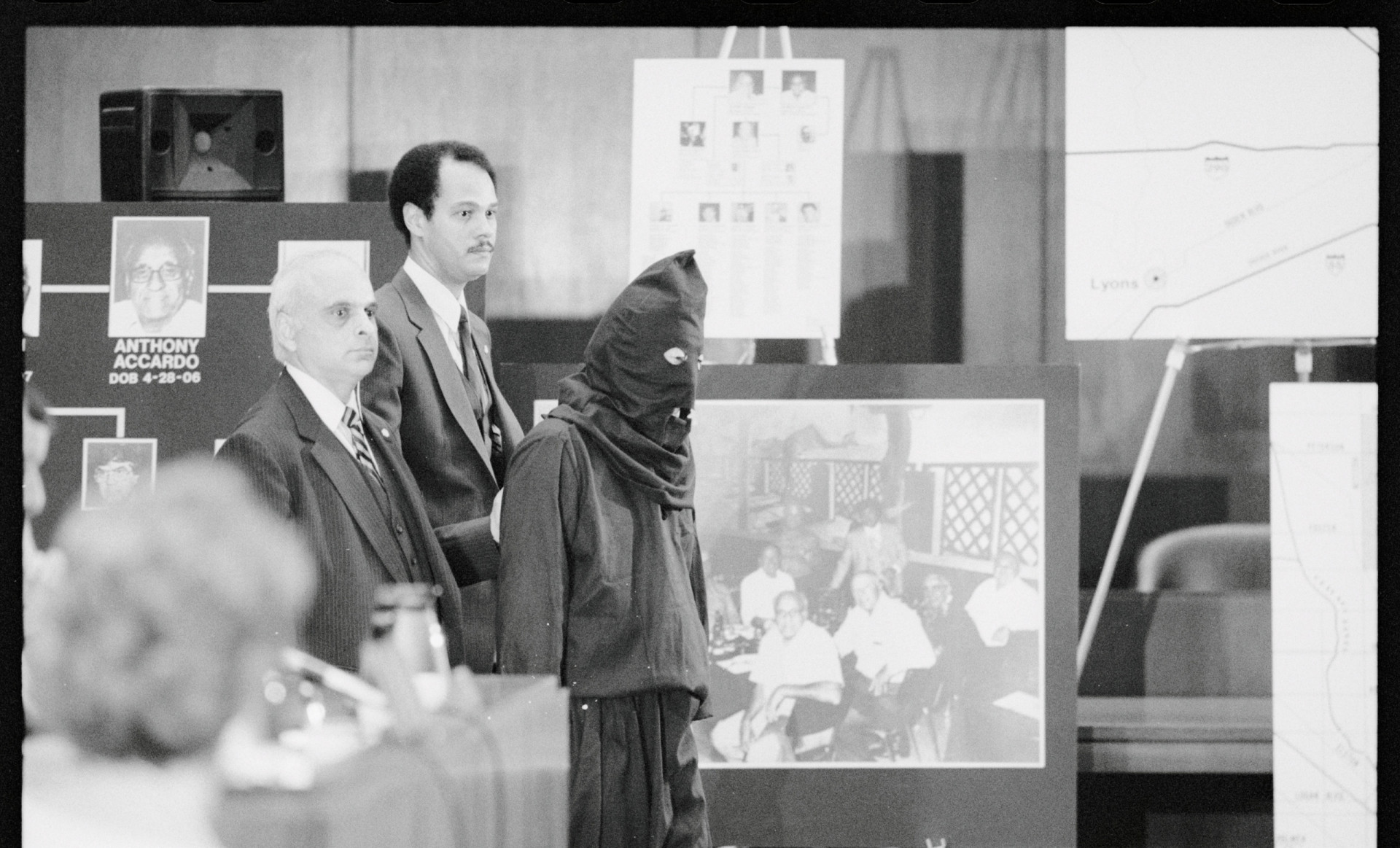 Which famous criminals ended up in the Witness Protection Program?