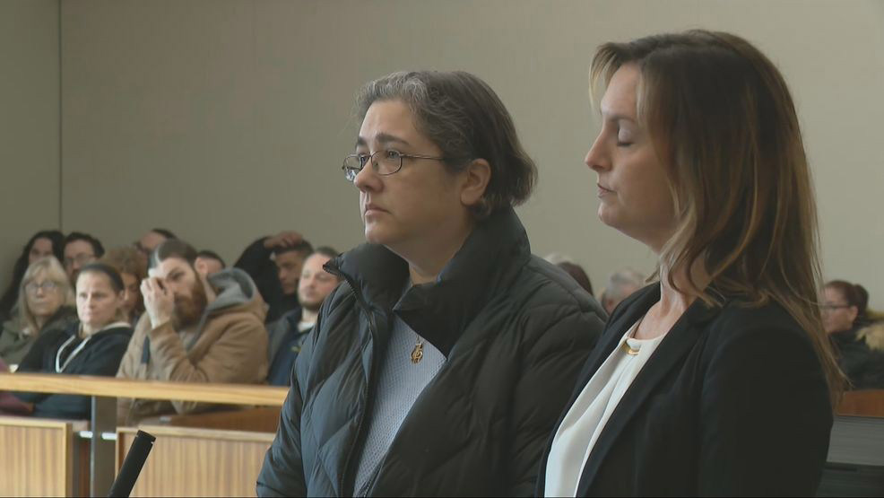 Former Coventry elementary school employee accused of assaulting ... Former Coventry elementary school employee accused of assaulting ...