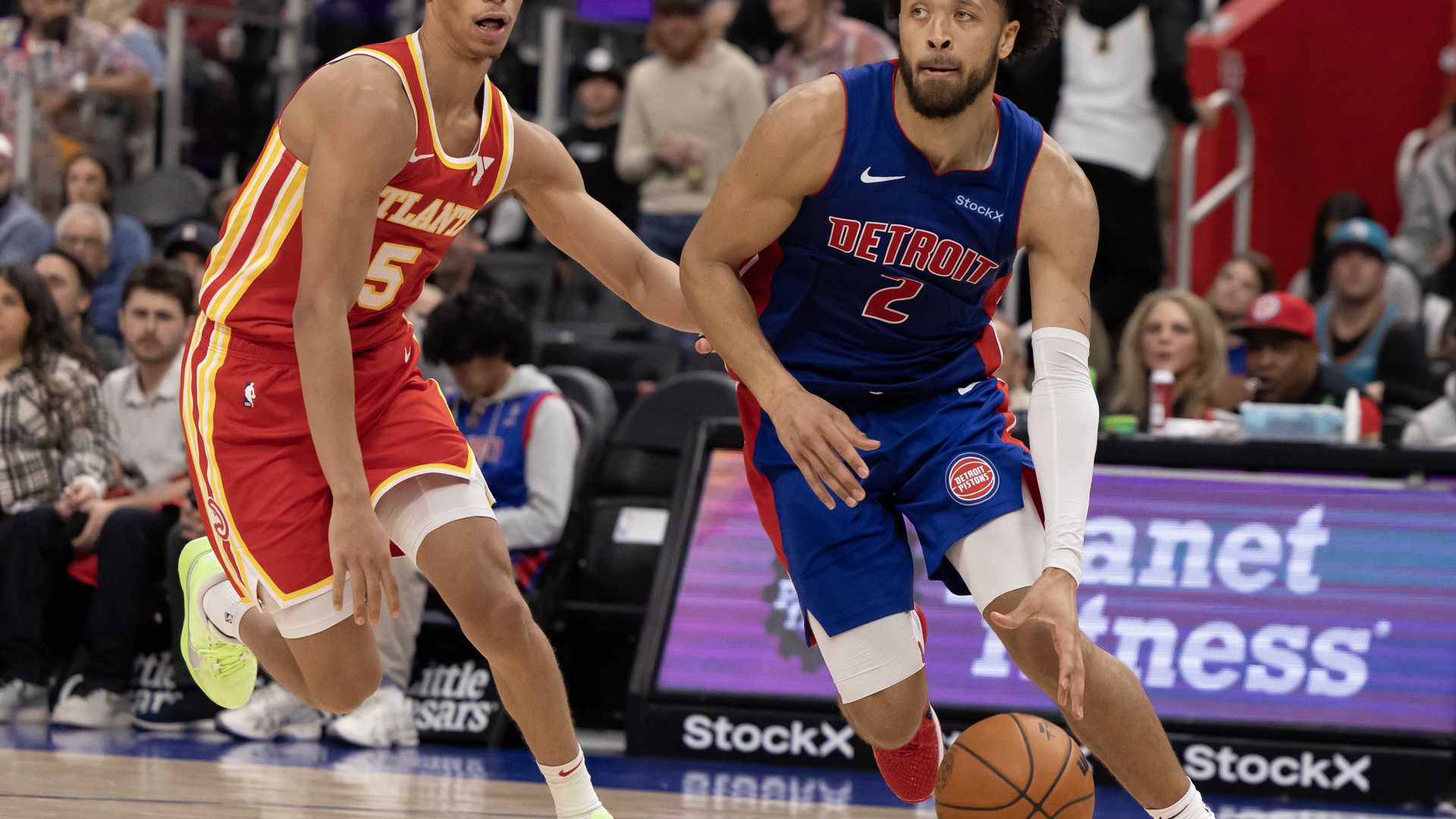 Pistons vs. Hawks preview: Battle for the 6th seed in Atlanta