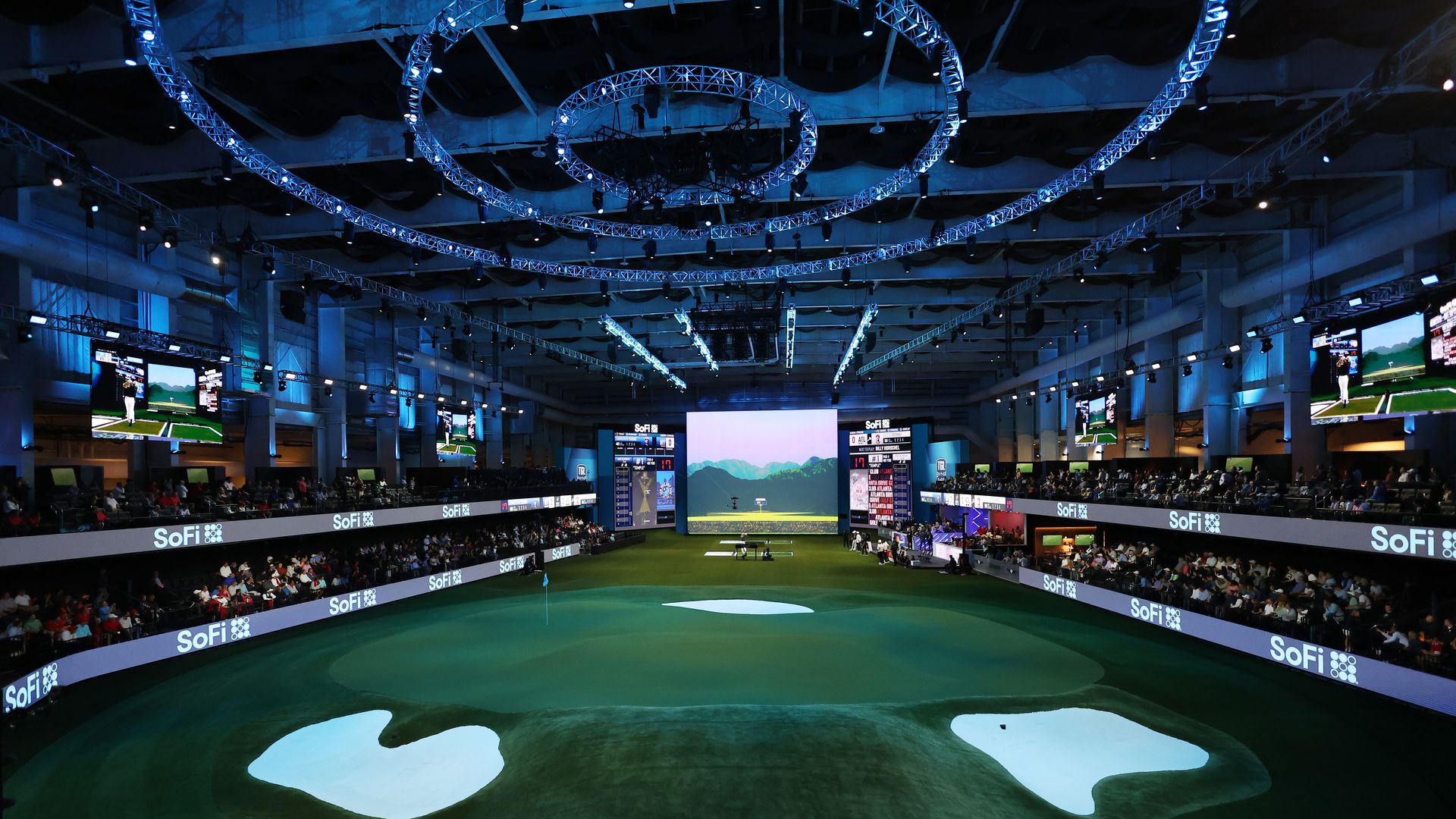 TGL should consider playing holes from upcoming weekend’s PGA Tour event