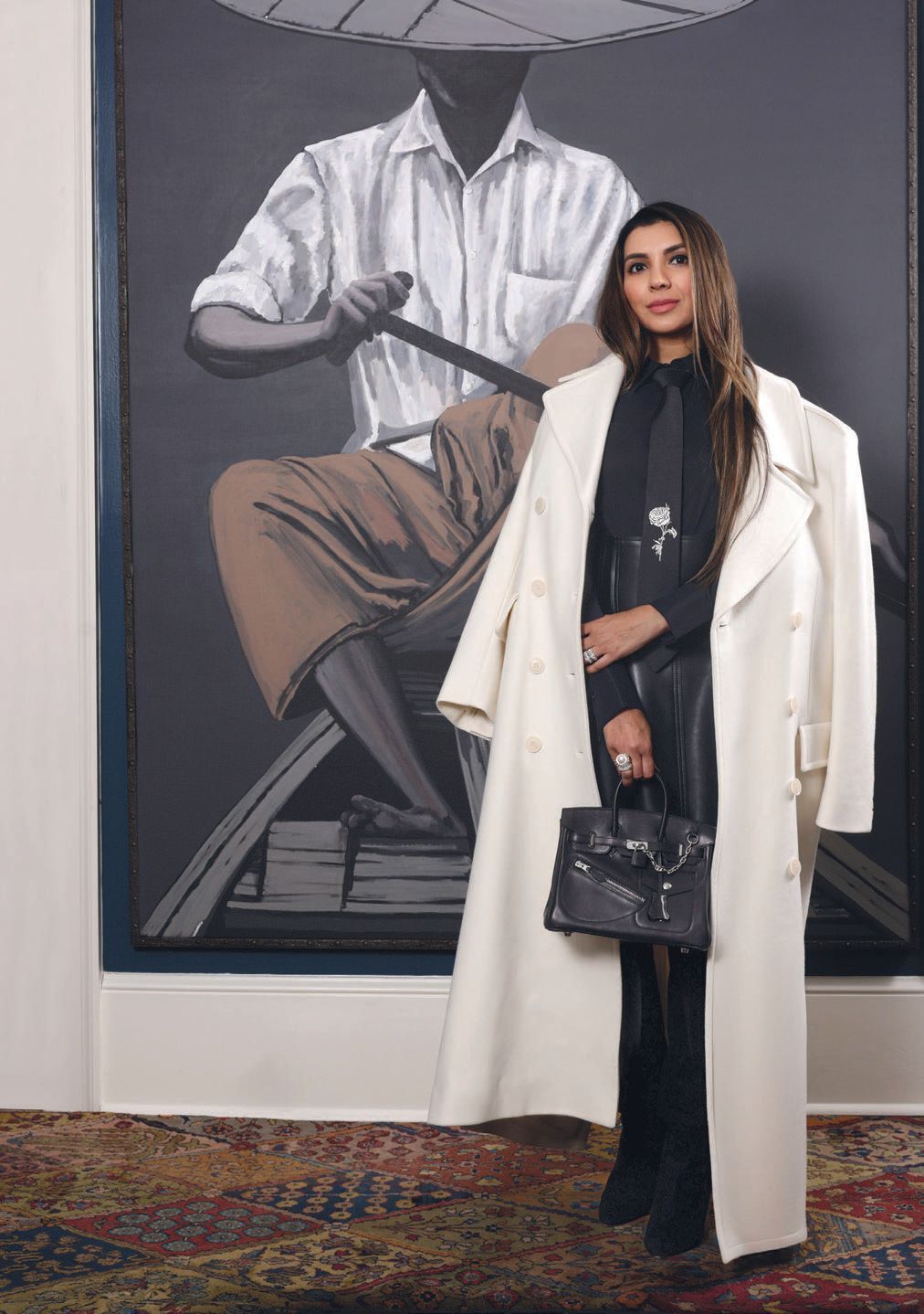 Payal Pittie Rao's International Upbringing Propels Her Charitable Mission