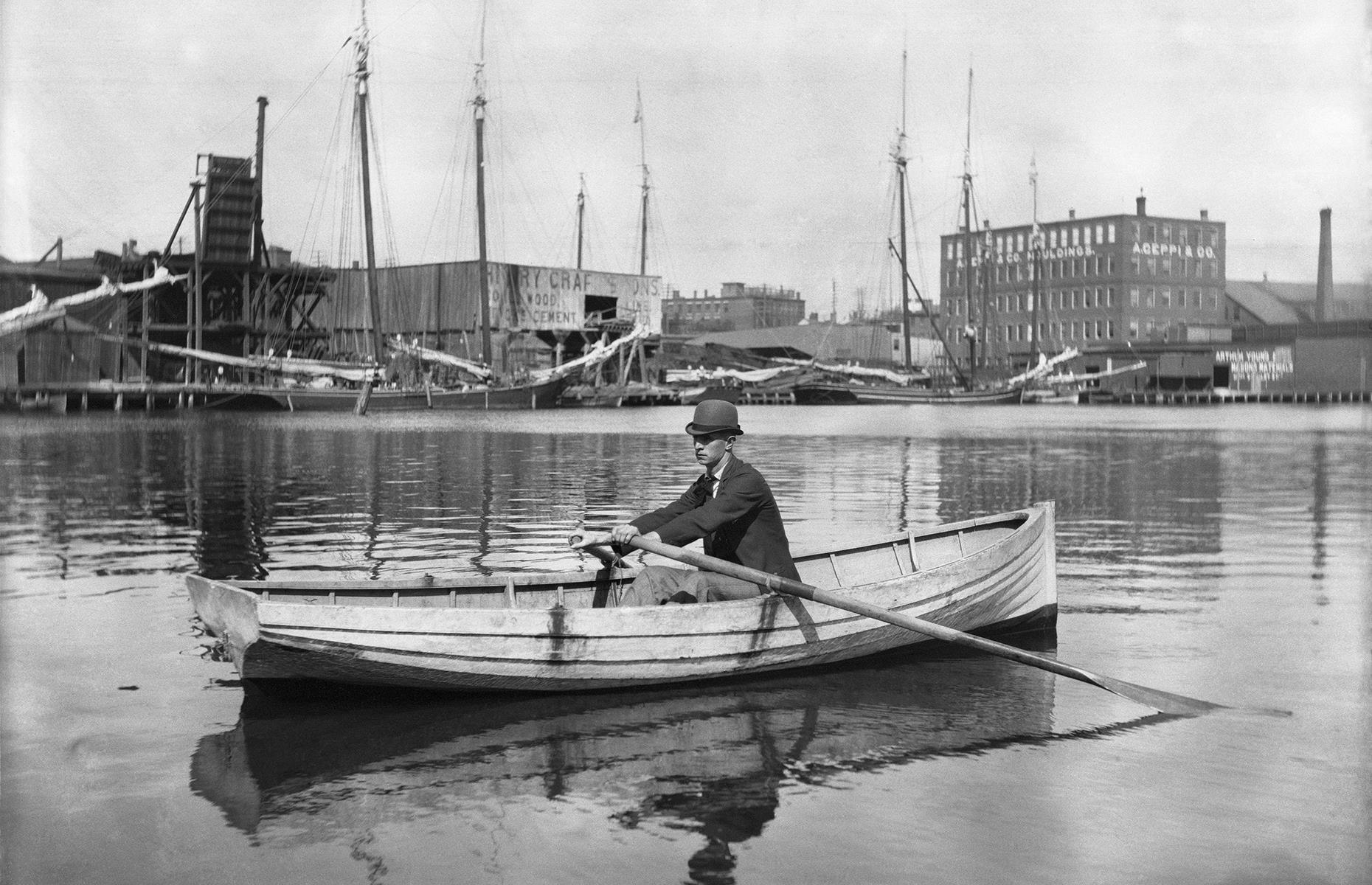 Step Into History With America’s Earliest-Ever Photos Step Into History With America’s Earliest-Ever Photos