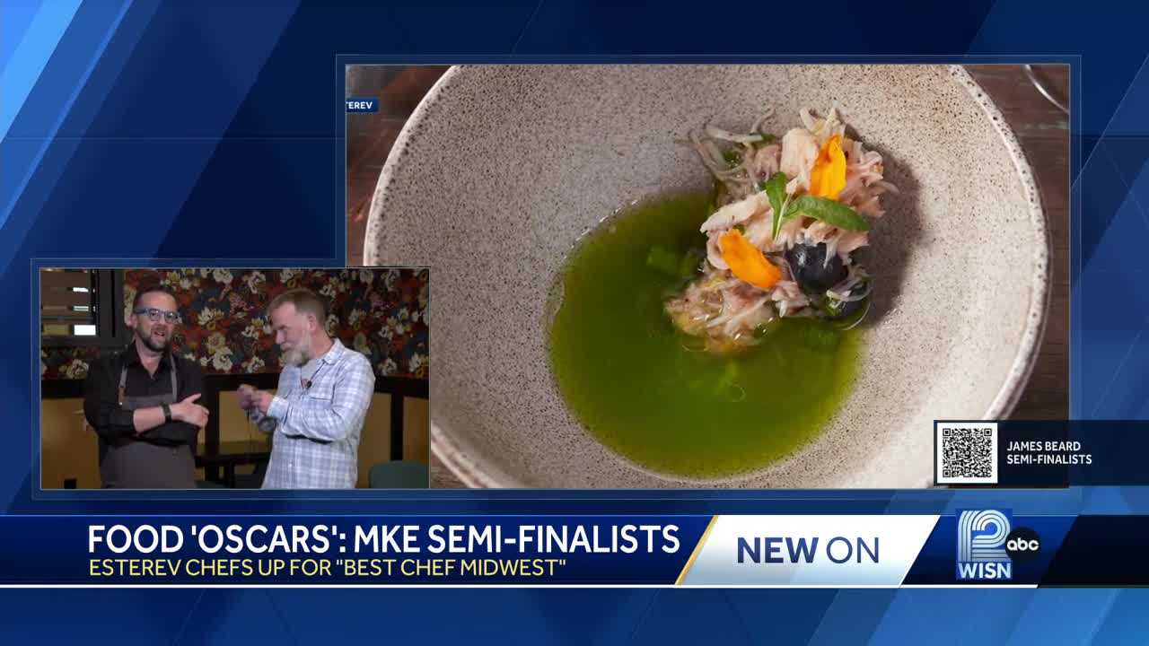 Milwaukee chefs, restaurants named semifinalists for James Beard Awards