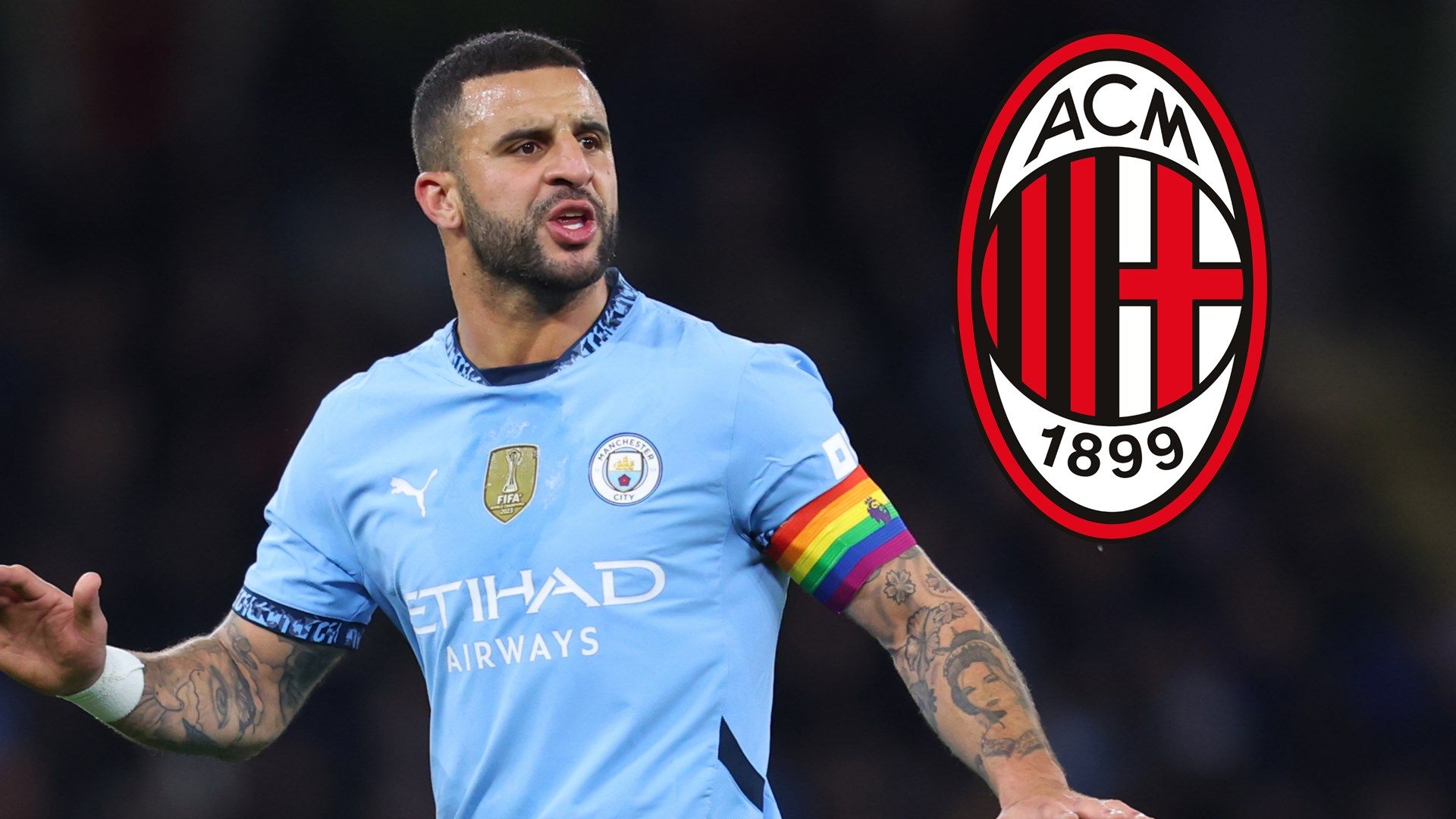 AC Milan move offers Kyle Walker an ideal change of pace after Man City ...