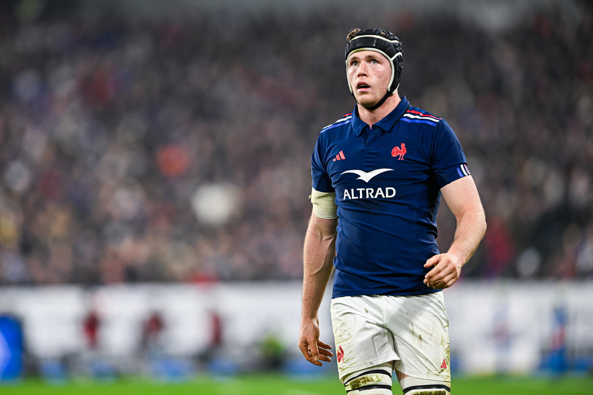 XV de France: blessé, Thibaud Flament manquera le début du Tournoi des ...