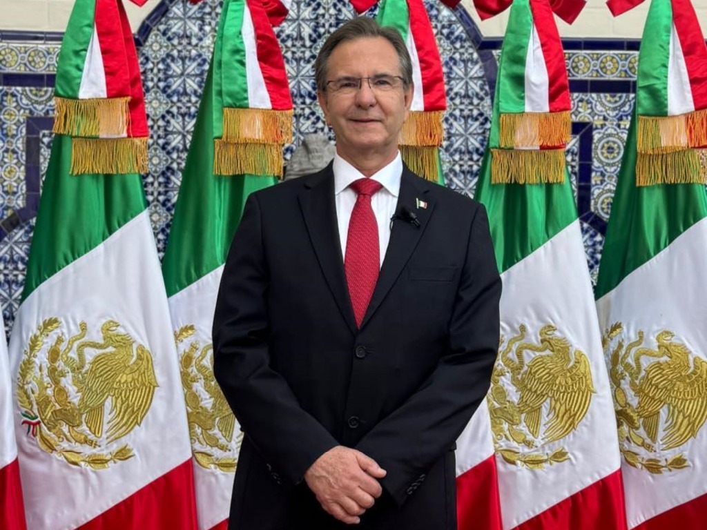 Decretos de Trump, "objeto de negociación": Moctezuma