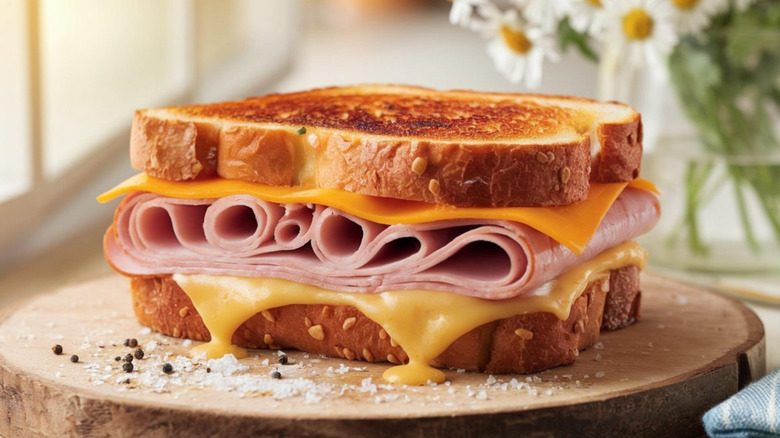 5 Tips You Need For Sandwich Bread To Prevent A Soggy Mess