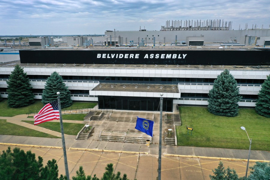 Stellantis to reopen Belvidere Assembly Plant in 2027, add 3,000 jobs