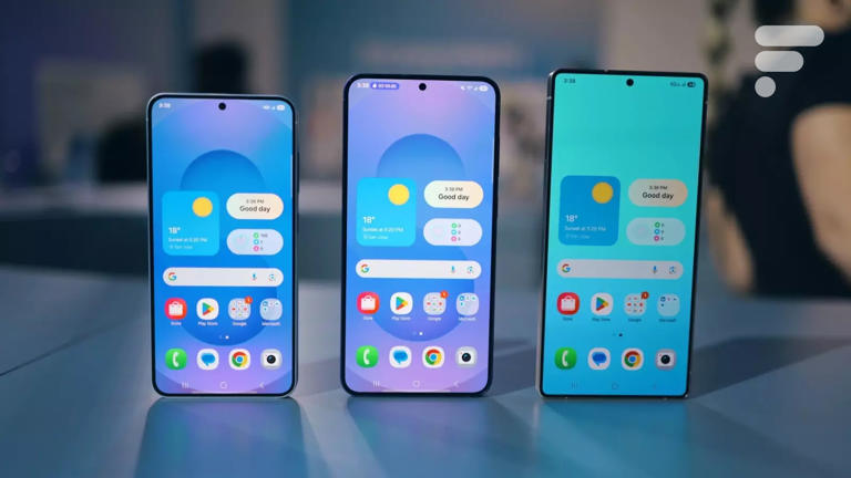Samsung One UI 8 (Android 16) : déjà une bonne nouvelle en vue pour cette mise à jour