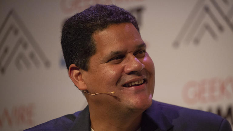 Nintendo of America's Former President Reggie Fils-Aimé Says Astro Bot ... Nintendo of America's Former President Reggie Fils-Aimé Says Astro Bot ...