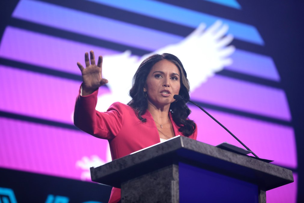 Details of Tulsi Gabbard’s Assad meeting exposed