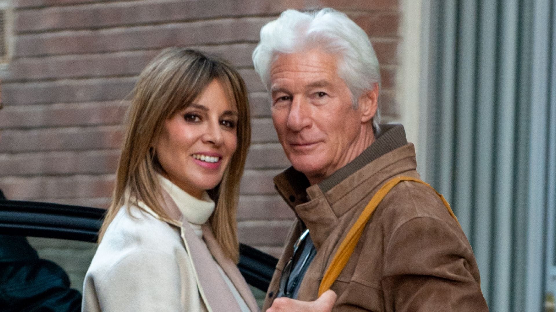 Richard Gere is 'happier than ever' after Moving to Spain with his wife ...