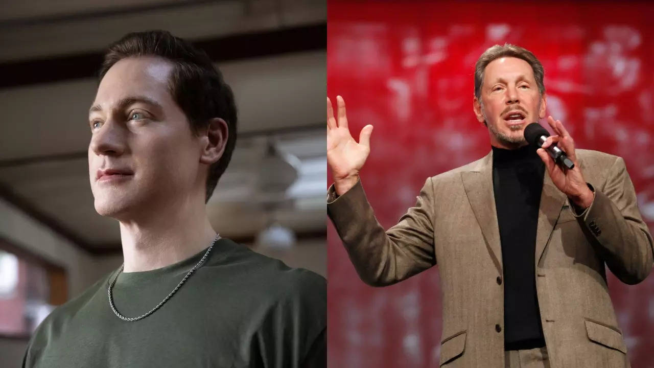 Bryan Johnson reacts to Larry Ellison’s take on AI revolutionizing ...